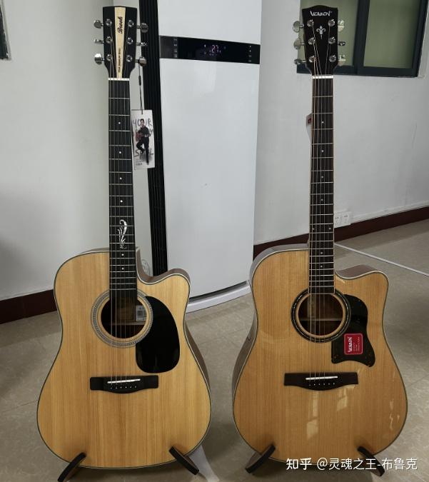 布鲁克v12和费森vz200选哪个好？详细对比这两款千元入门级面单吉他 - 知乎