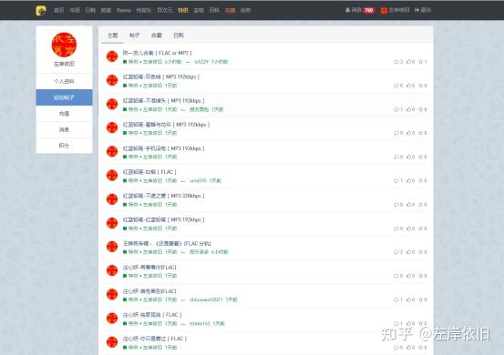 HiFiNi-音乐磁场网站管理伤透了人心 - 知乎