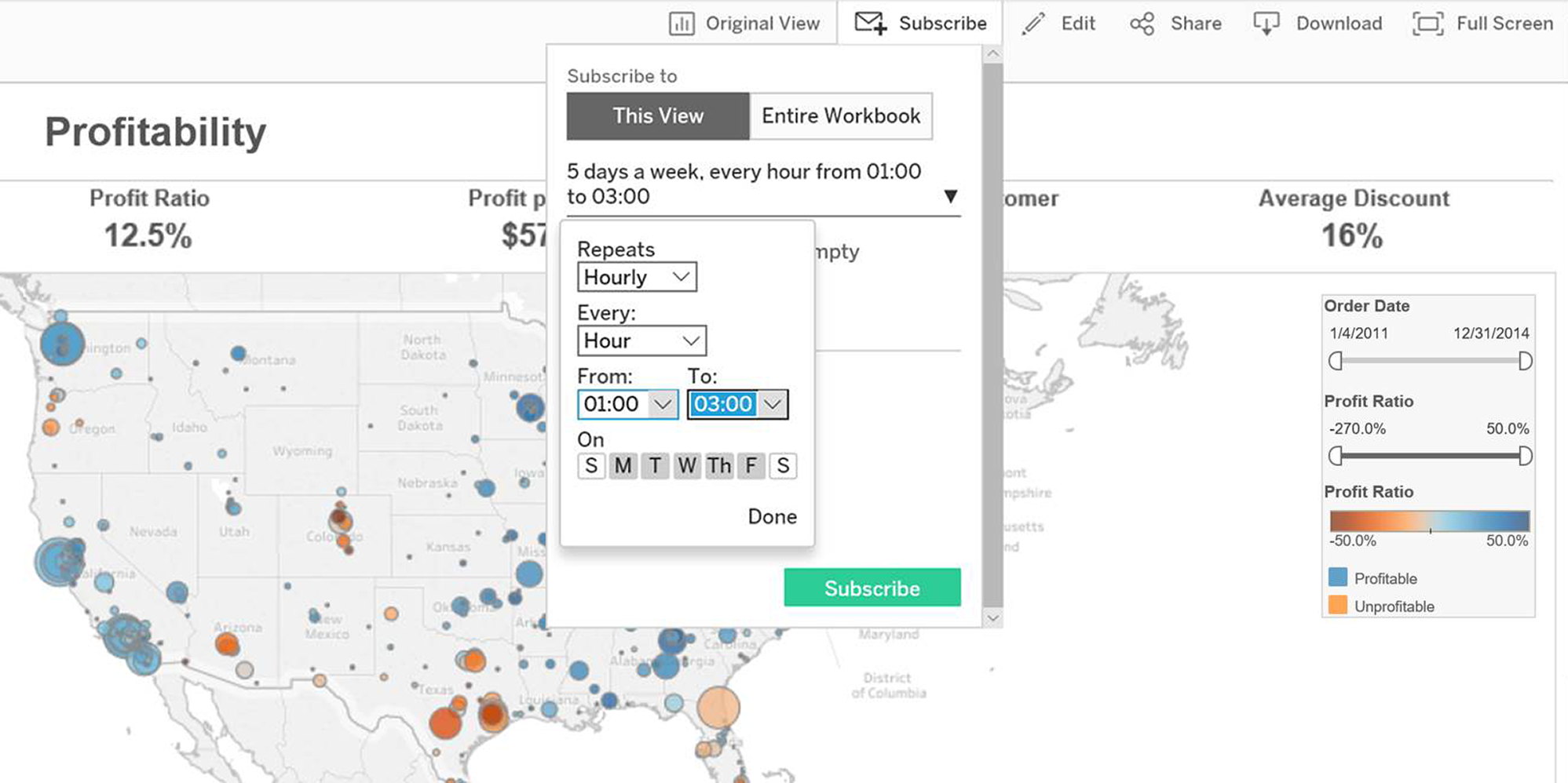 Tableau 10.3 发布！赶快下载 - 知乎