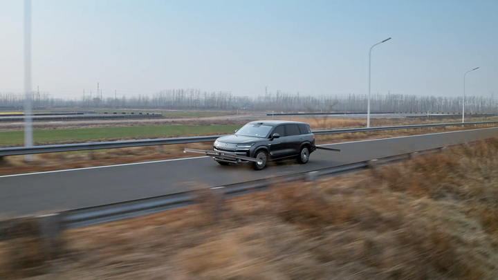 38.98万起 终身免费城市NOA 腾势N9上市 - 知乎