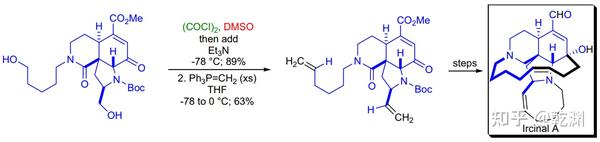 Swern 氧化 - 知乎