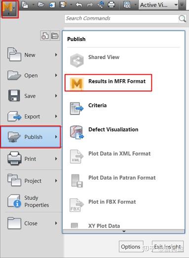 技术分享 | 应用MOLDFLOW导出自定义的特殊MFR结果文件 - 知乎