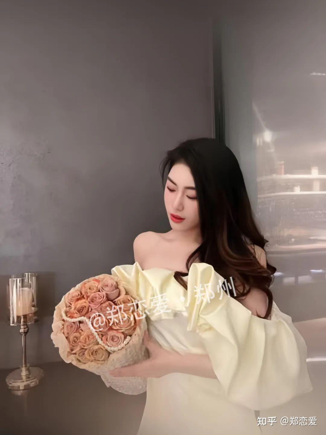 【郑州脱单】98年166cm小姐姐&年入20w，美貌气质佳，眉目含情，独生女，期待与你携手的三餐四季 - 知乎