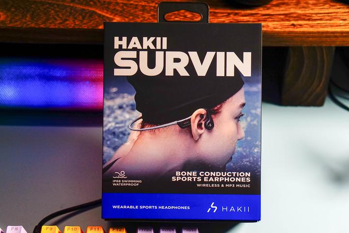 最佳运动伴侣，Hakii SURVIN漫游骨传导耳机体验 - 知乎