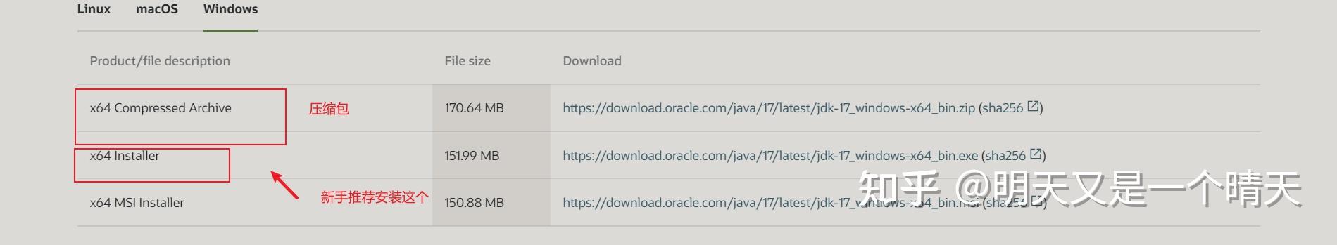 java环境配置（以安装java17为例） - 知乎