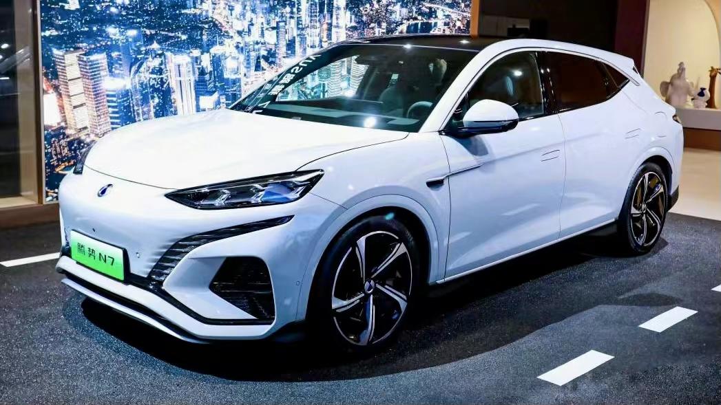 标配地平线J3，可选激光雷达+Orin X，解析腾势N7智能化 - 知乎