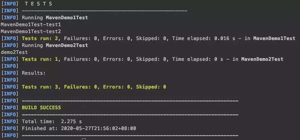 测试开发 mvn test | Maven Surefire Plugin 做测试用例基础执行管理 - 知乎