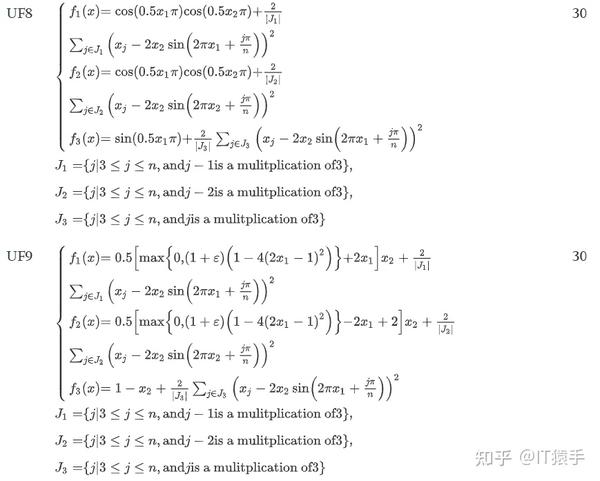 多目标优化算法：多目标金鹰优化算法MOGEO - 知乎