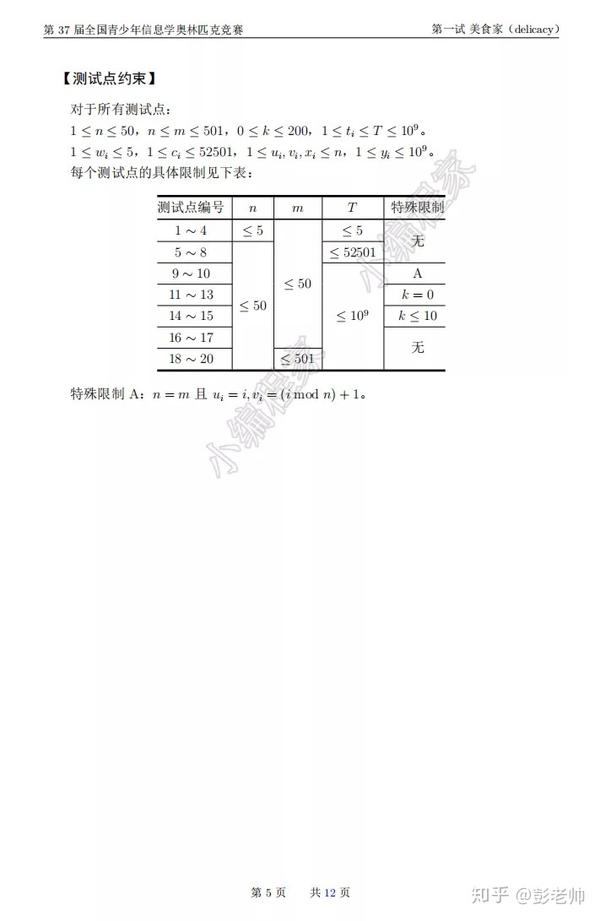 要进省队，有多难？看完这些选手的成绩单就知道！(附NOI2020赛题) - 知乎