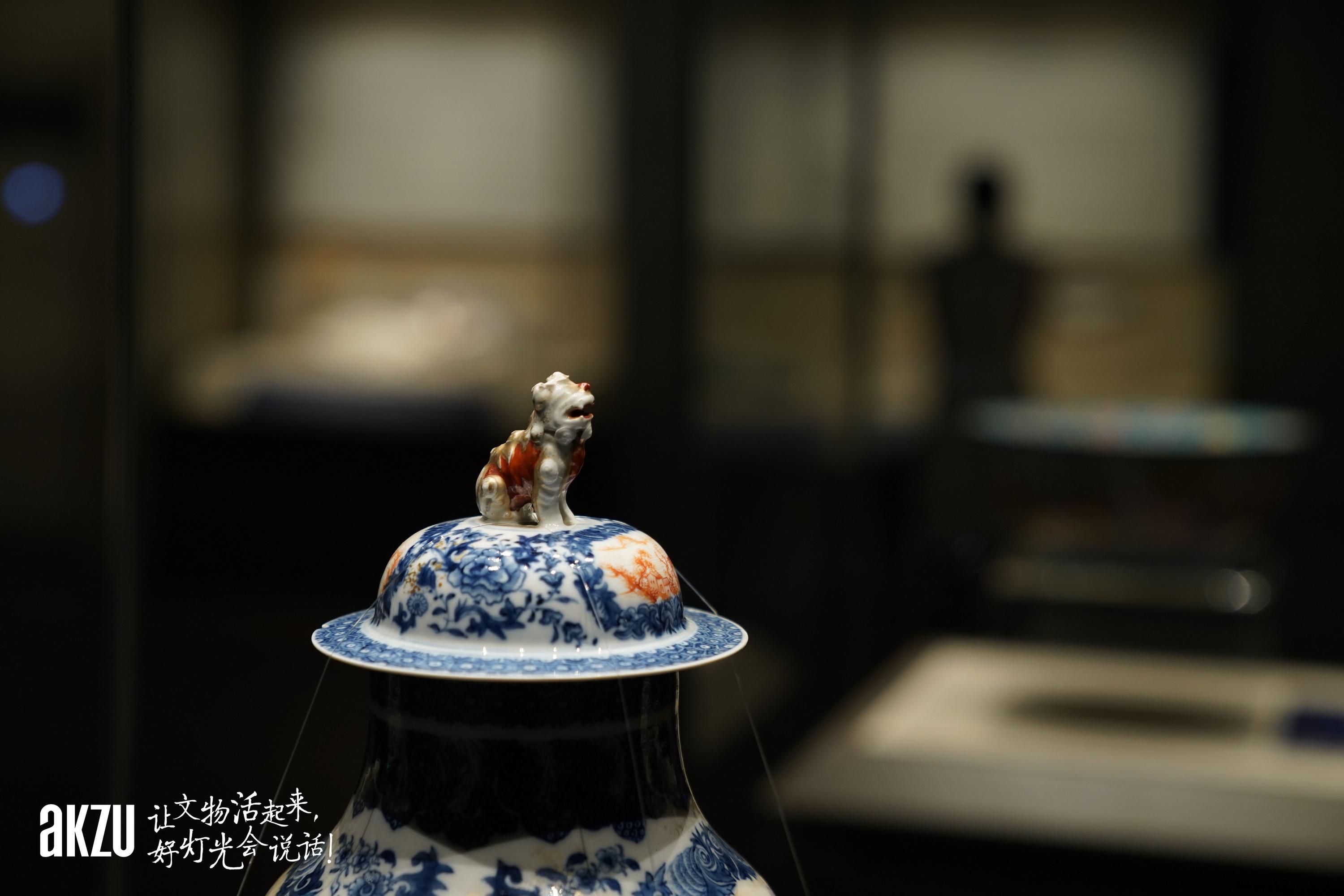 博物馆照明之广州博物馆：以“广作”之名，埃克苏（AKZU）邀您看200年前的高级定制! - 知乎