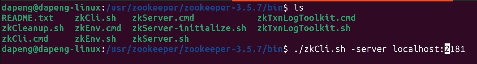 Zookeeper命令行操作篇 - 知乎