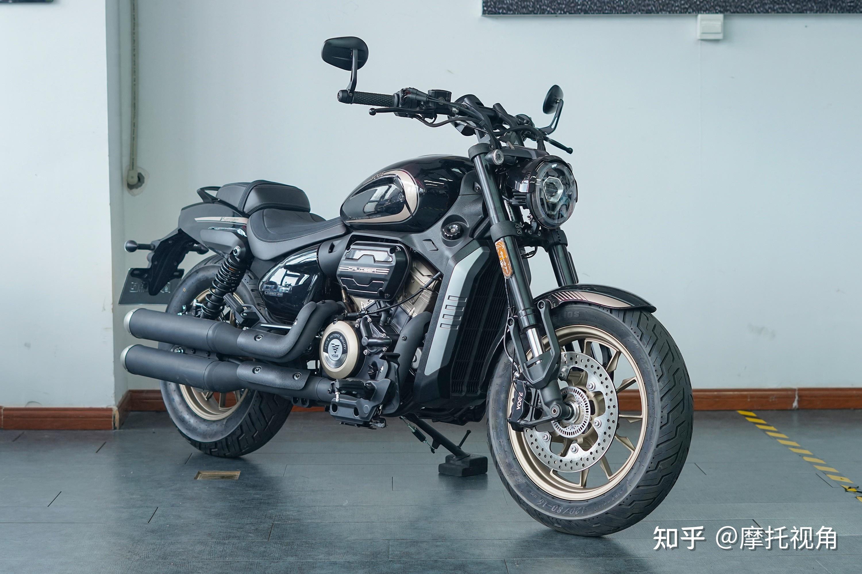 众多250巡航，为何偏偏无极CU250在大街上最为常见？ - 知乎