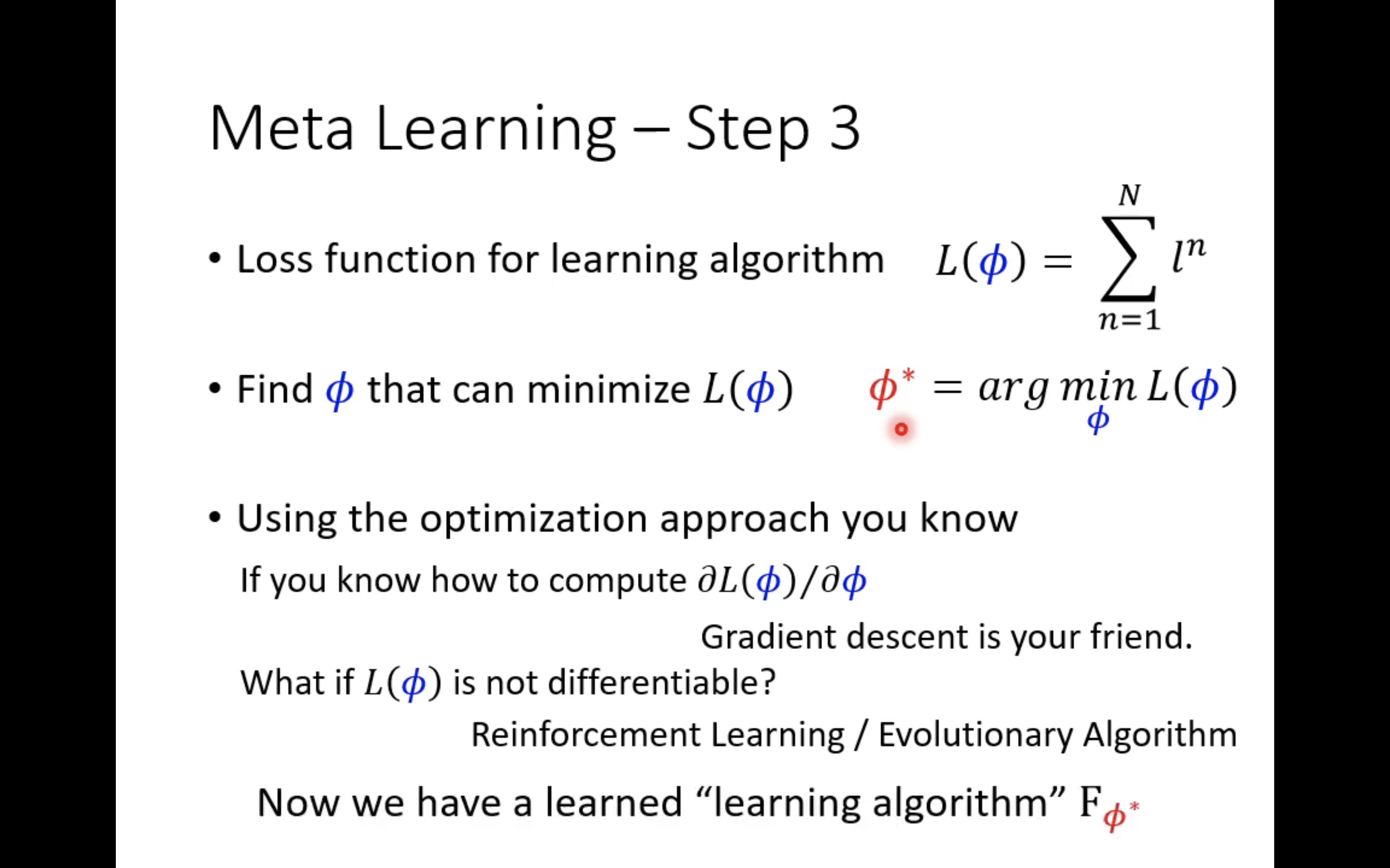 深度学习基础——简单了解meta learning(来自李宏毅课程笔记) - 知乎