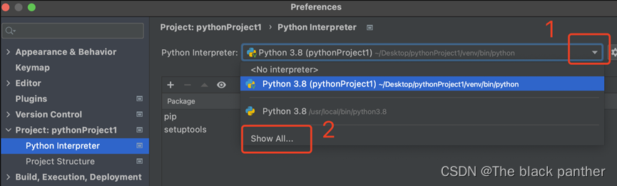 Pycharm 创建并管理虚拟环境 - 知乎