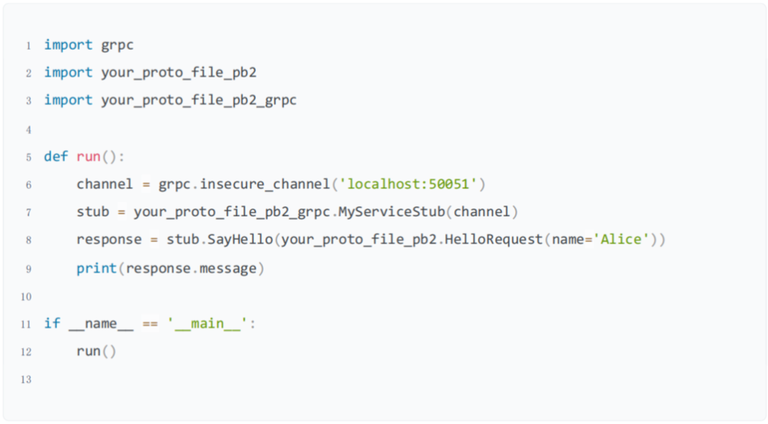 一文2500字使用Python进行GRPC和Dubbo协议的高级测试 - 知乎