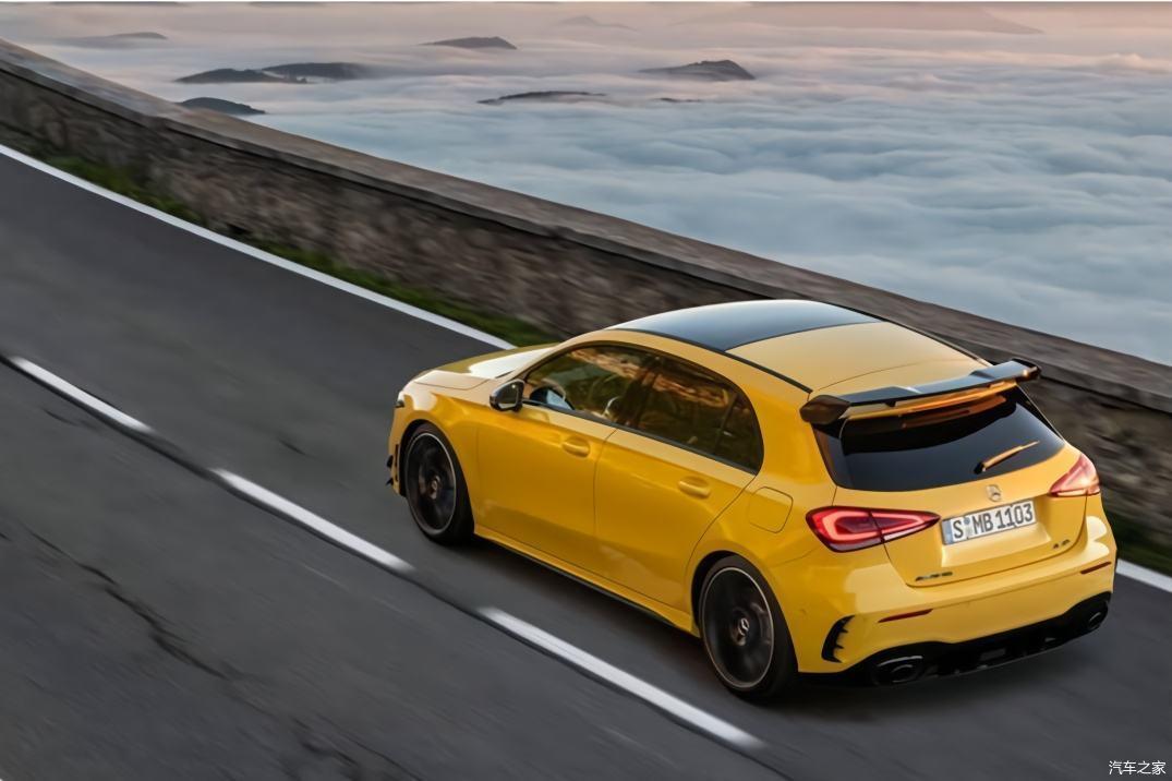 生不逢时的AMG A35L，这次能否翻盘？ - 知乎