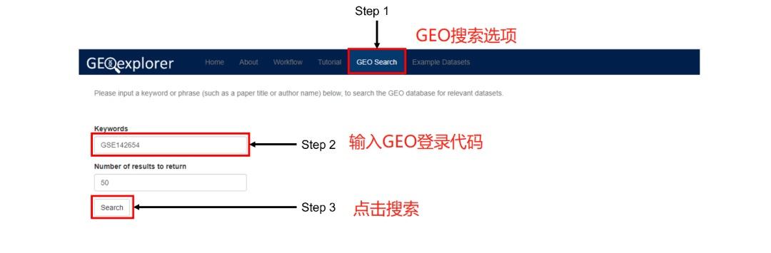 NAR最新发布--GEOexplorer：基因表达分析和可视化的在线工具 - 知乎