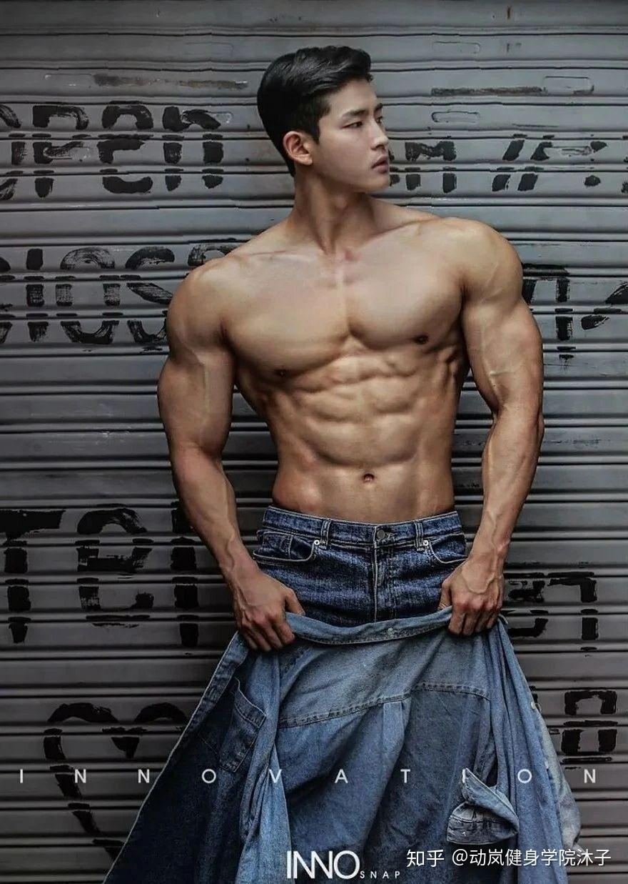 韩国健身界的男神Jeong Dae jin ，这样的颜值和身材让多少人向往！ - 知乎