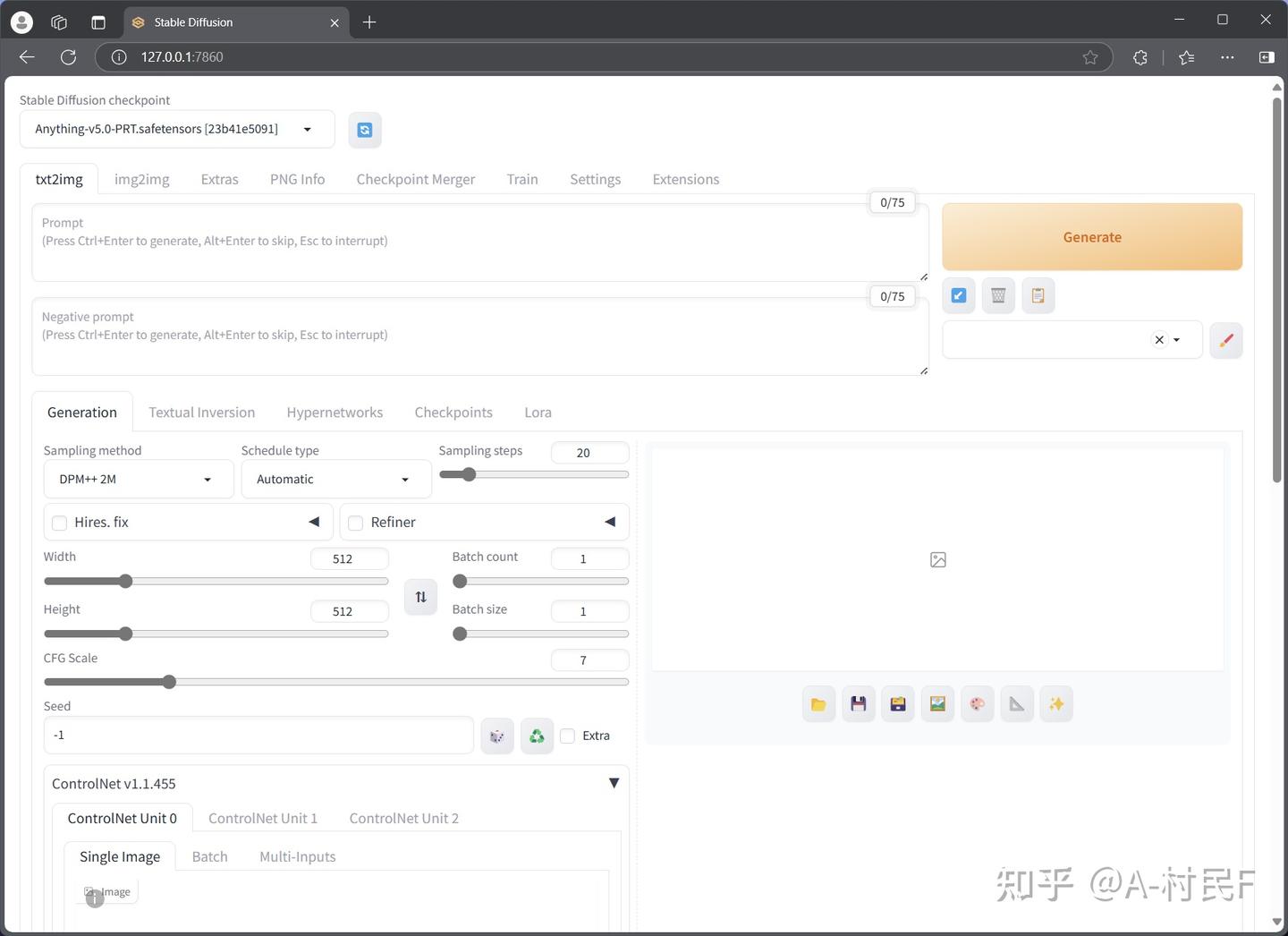 使用WSL+ROCm在Windows下使用AMD GPU运行Stable Diffusion WebUI - 知乎