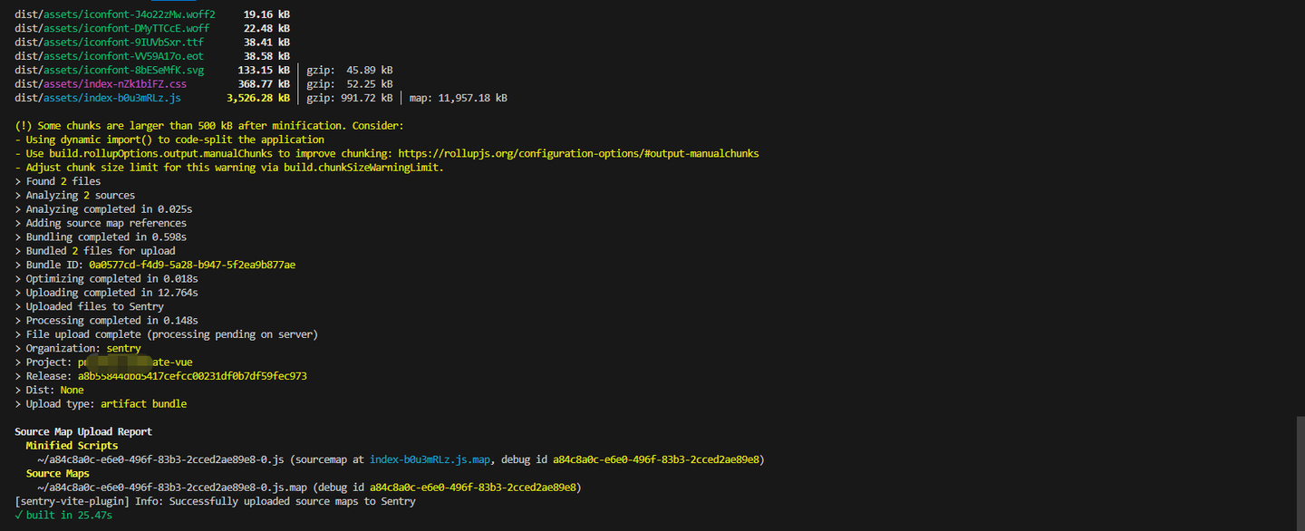 Sentry的基本使用 - 知乎
