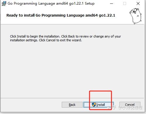 Windows环境下Golang开发环境的安装 - 知乎