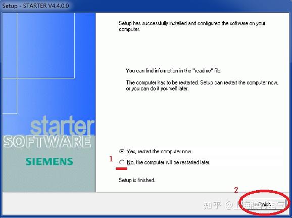西门子STARTER软件安装 - 知乎