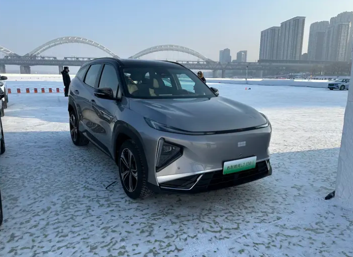 新款银河L6/L7 EM-i首发！全新混动是“救星”？ - 知乎