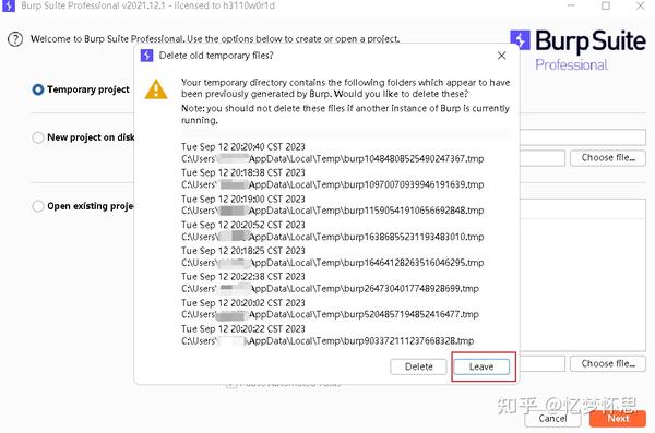 BurpSuite专业版安装详细教学 - 知乎