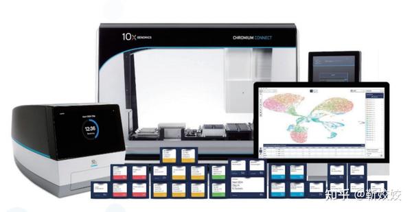 国产单细胞平台追上10x Genomics还需要做哪些努力？ - 知乎