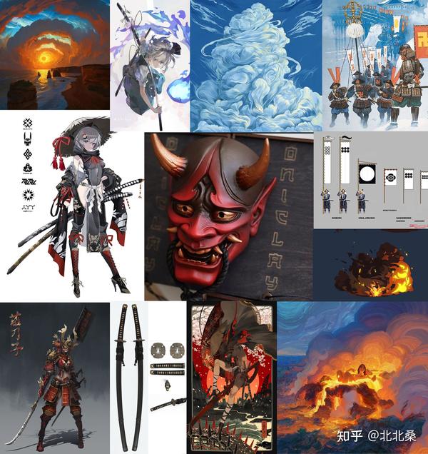 Krenz构成7期L8毕业作业心得 - 知乎