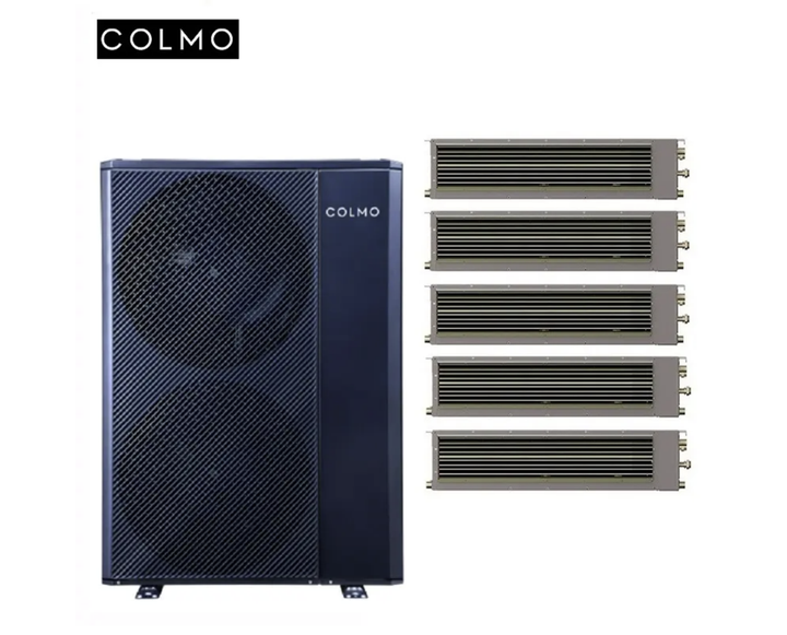 家用中央空调选购详解，大平层、别墅舒适空气解决方案，COLMO AI级墅适中央空调解析 - 知乎