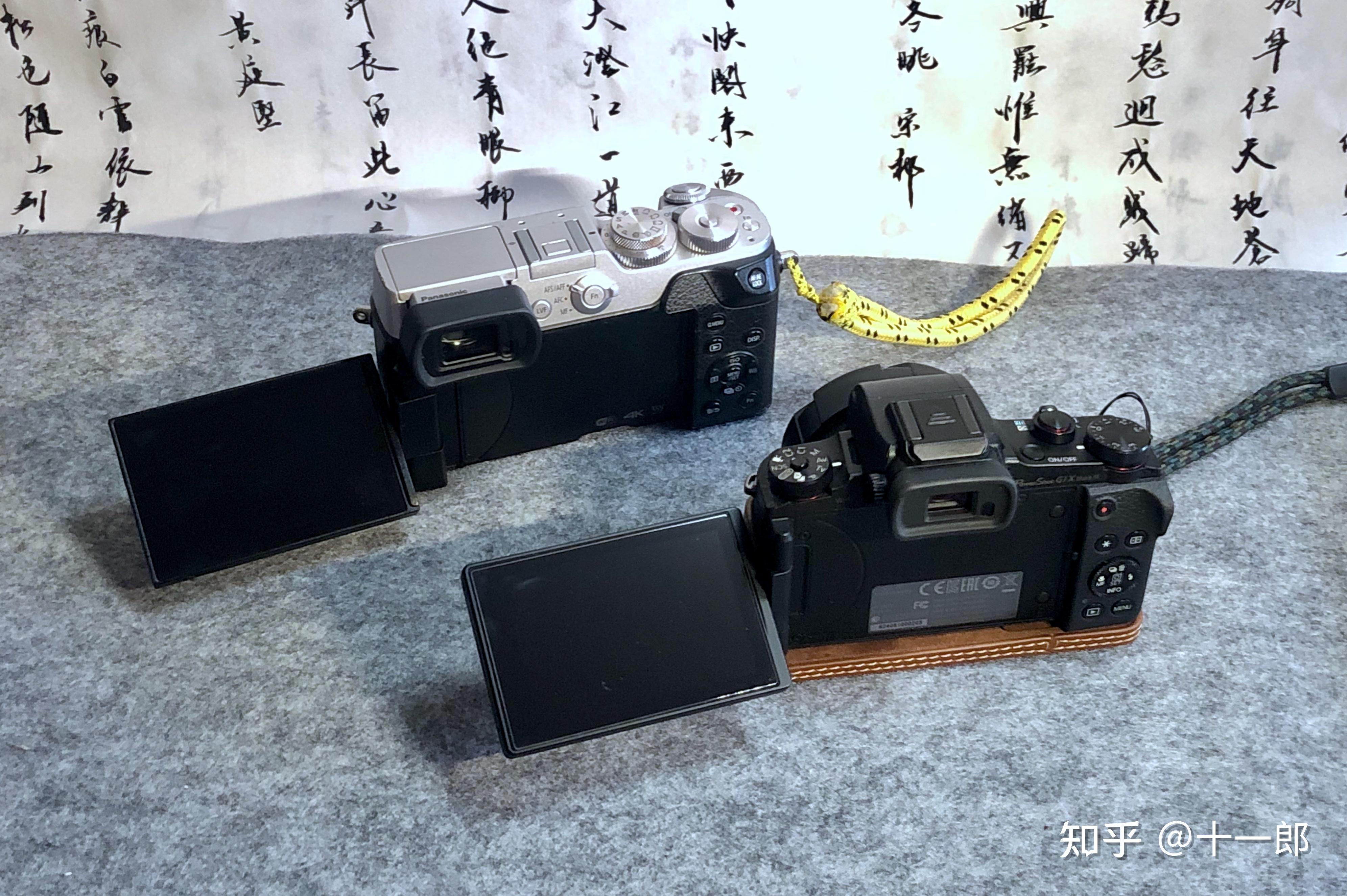 作为全画幅无反用户，我为何要留下三套小画幅冷门相机：三星NX500、松下GX8、佳能G1X3 - 知乎