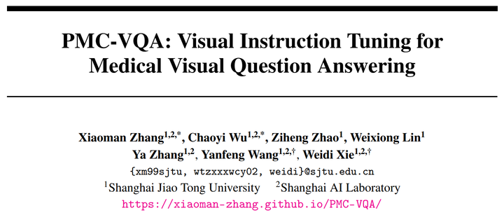 PMC-VQA 数据集介绍 - 知乎