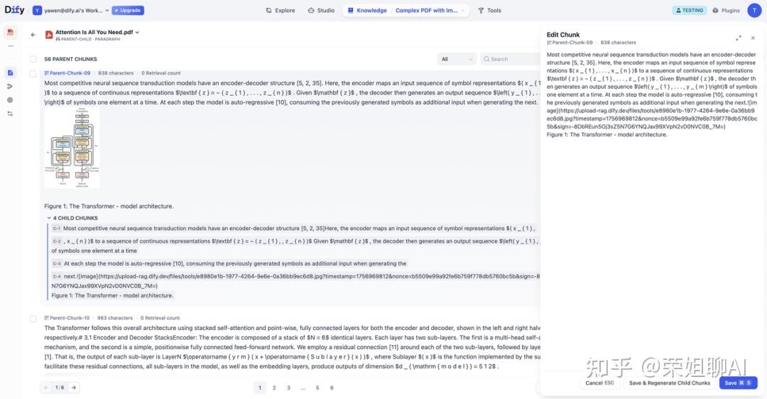 Dify V2.0.0 beta版本发布，知识管道与图引擎的革命性升级 - 知乎