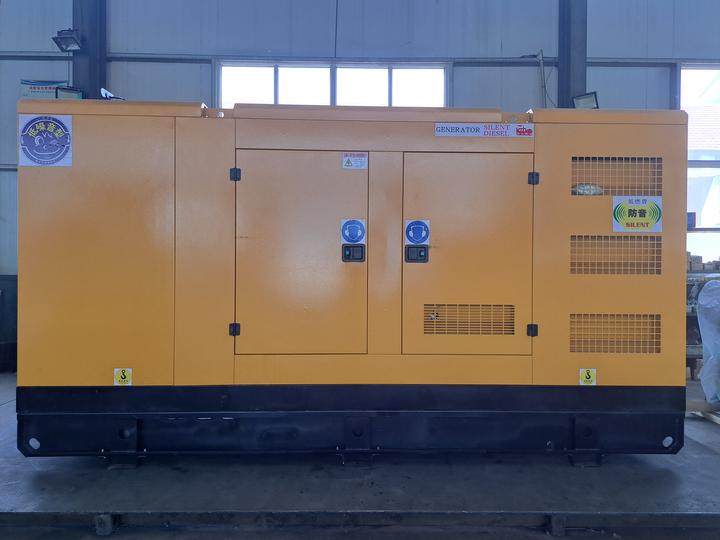 一台上柴200KW静音箱柴油发电机组油耗是多少？ - 知乎