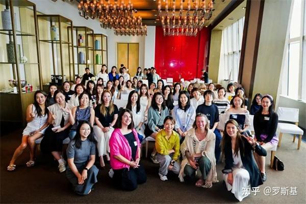 破壁之路，与“她”同行：Scopely在沪首秀，60位全球女性游戏领袖共话多元未来 - 知乎