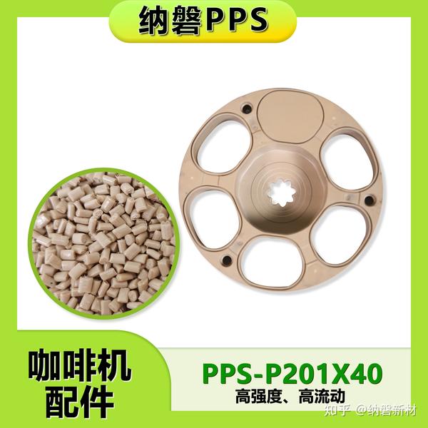 一文了解聚苯硫醚PPS应用领域大全 - 知乎