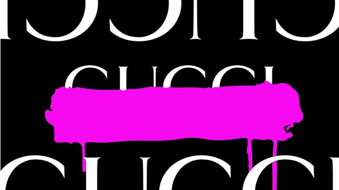 GUCCI败给了CUGGL，GUCCI不是唯一受害者！ - 知乎