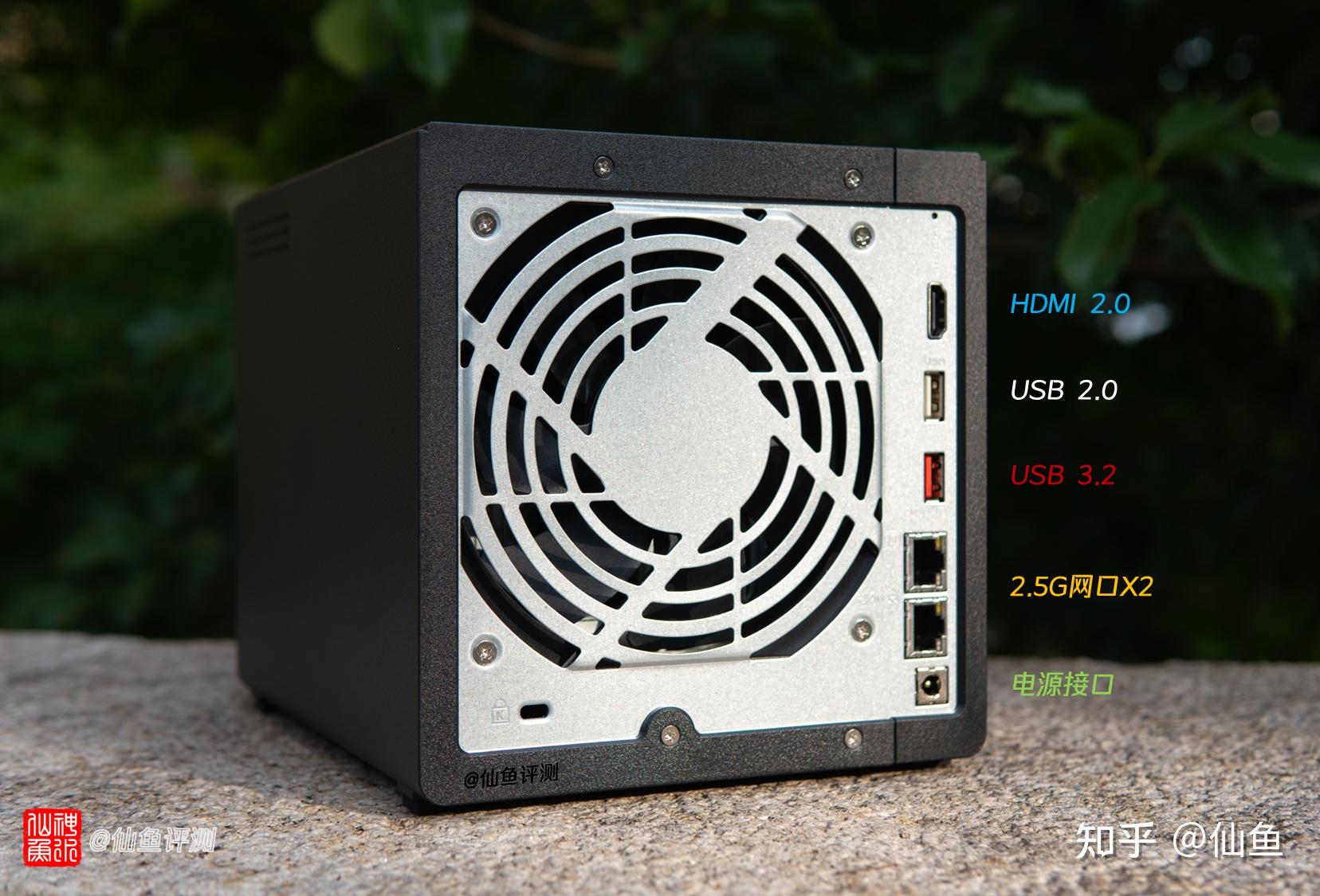 威联通推出 TS-464C 升级款 NAS TS-464C2，该款产品有何亮点？ - 知乎