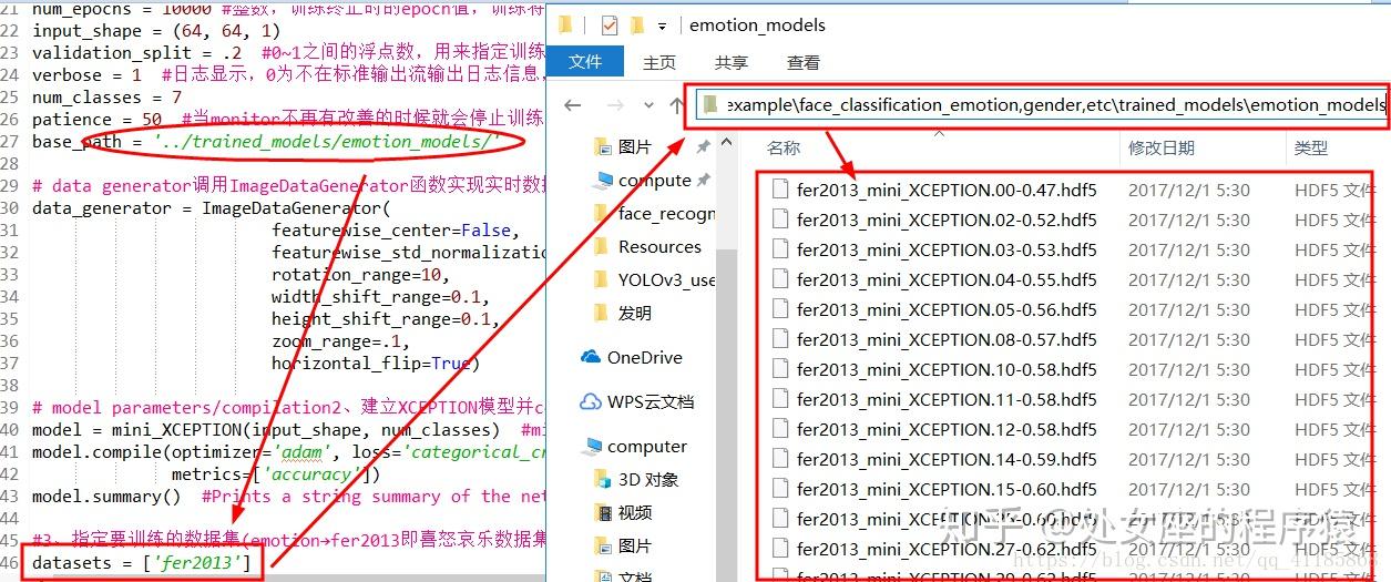 CV：基于Keras利用CNN主流架构之mini_XCEPTION训练情感分类模型hdf5并保存 - 知乎