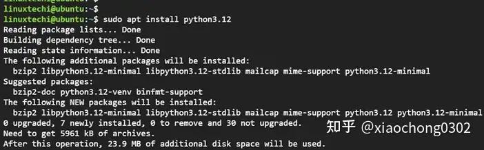 如何在 Linux 系统中安装最新版 Python？ - 知乎