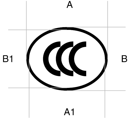 3C认证标志要求 - 知乎