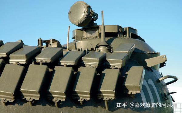 编号16：T-55主战坦克（第六部分）-再见老兵：1980年代以来的改进提高（T-55AD、T-55AMV、T-55M5、T-55M6）及T ...
