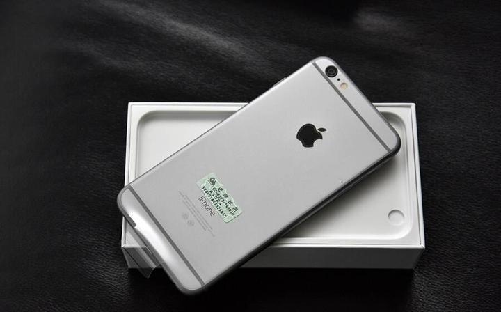 一代经典落幕！iPhone 6 Plus将进复古清单 - 知乎