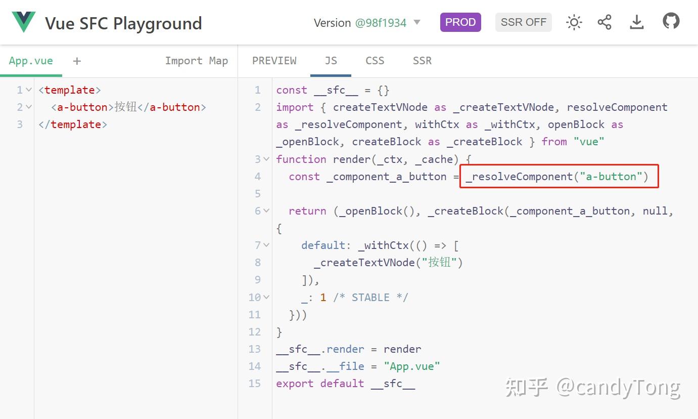 使用 Unplugin Vue Components 按需引入组件(内附实现原理) 知乎