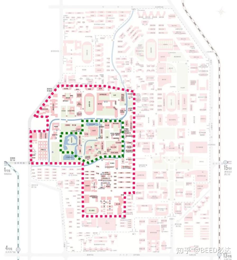 清华大学110周年，盘点校内建筑发展 - 知乎
