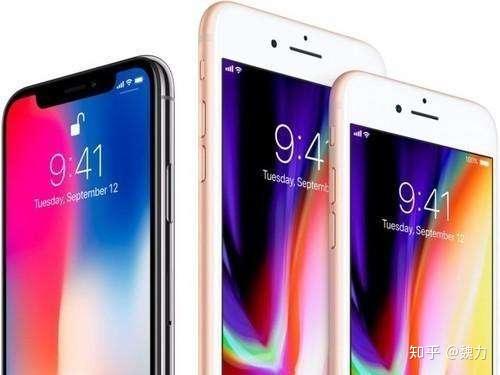 iPhone8/8P/X对比，到底买哪一款？看完就懂了 - 知乎