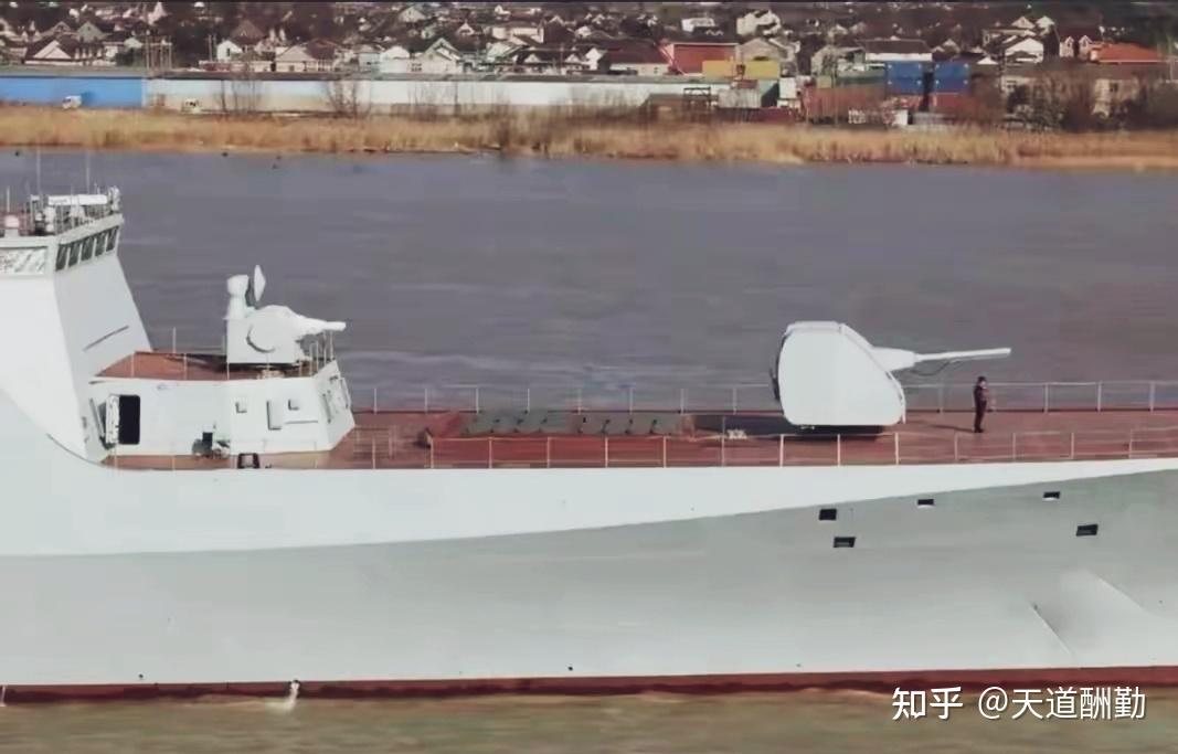 054B与052D：解放军的精明选择，055的奢华梦 - 知乎