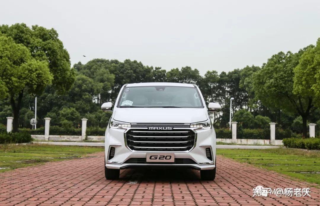 比别克GL8便宜，比传祺GM8大，这辆大通G20能打好“高端”这张牌吗？ - 知乎