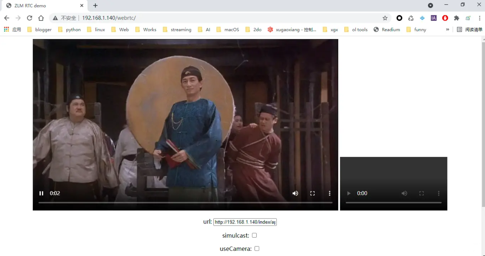ZLMediaKit教程(五)支持webrtc - 知乎